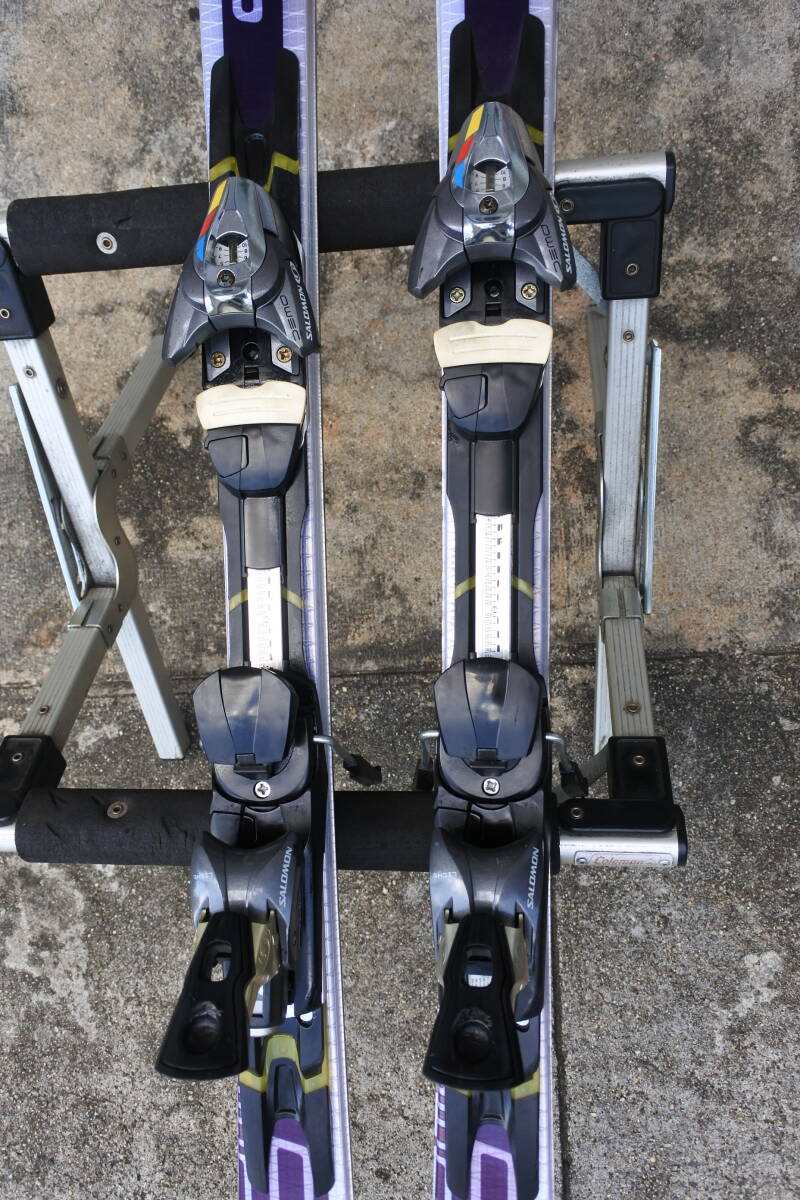 Yahoo!オークション - 【KSD/Toi/12】Salomon/サロモン DEMO/T カービ...