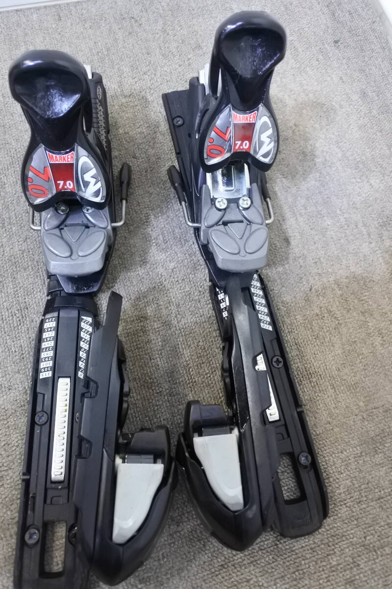 Yahoo!オークション - 【KSD/J/71】Marker/マーカー M 7．0 ユースド...