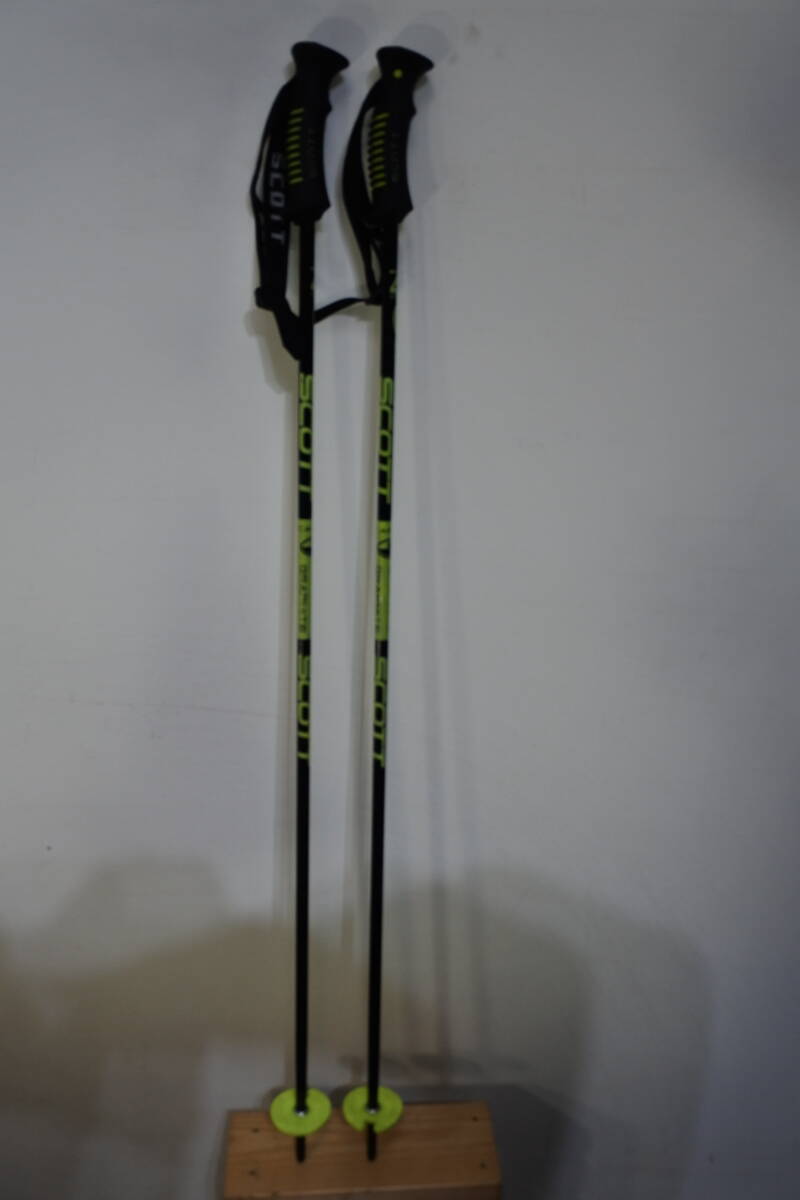 Yahoo!オークション - 【KSD/Higasi/90】スコット スキー用ストック グ...