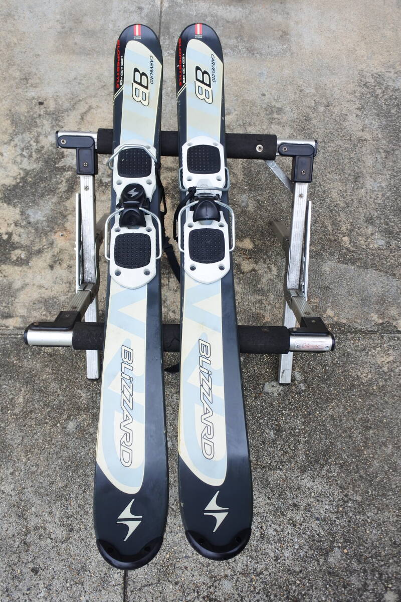 KSD/Higasi/20 スキーボード ショートスキーブリザード Blizzard/carvelino 実測99cmあたり傷ありやエッジ錆ありユーズド(スキーボード)｜売買されたオークション ...