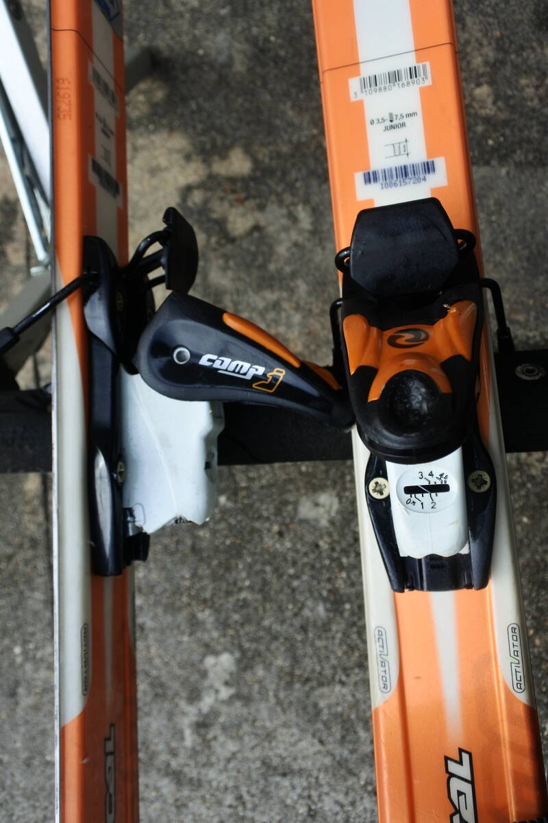 Yahoo!オークション - 【KSD/Back/45】ロシニョールRadical/JR ジュニ...