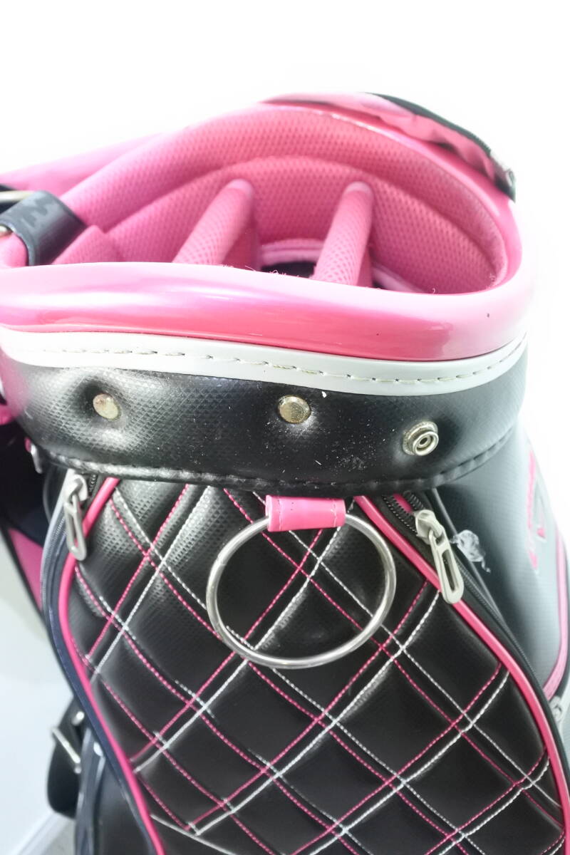 Yahoo!オークション - 【KSD/F/51】キャロウェイ レディースキャディバ...