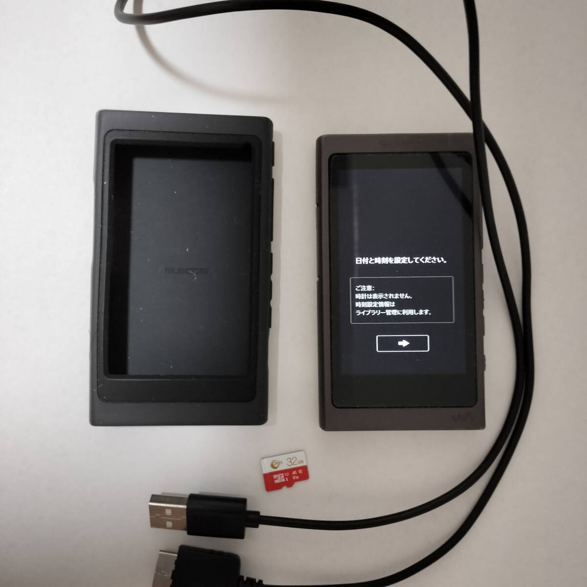 Yahoo!オークション - 【1円スタート】ウォークマンAシリーズ NW-A40...