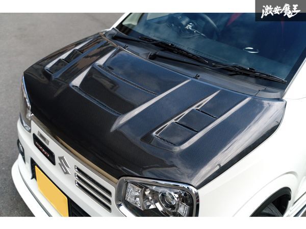 Yahoo!オークション - Z.S.S. HA36V HA36S アルト アルトワークス ダク...