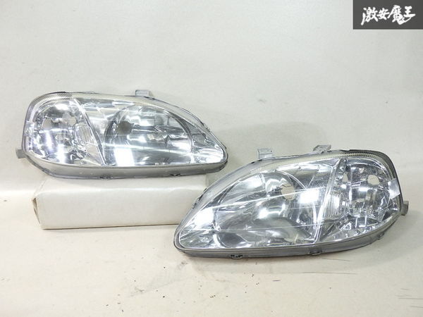 Yahoo!オークション - ホンダ 純正 EK EK4 EK9 シビック / タイプR 後...