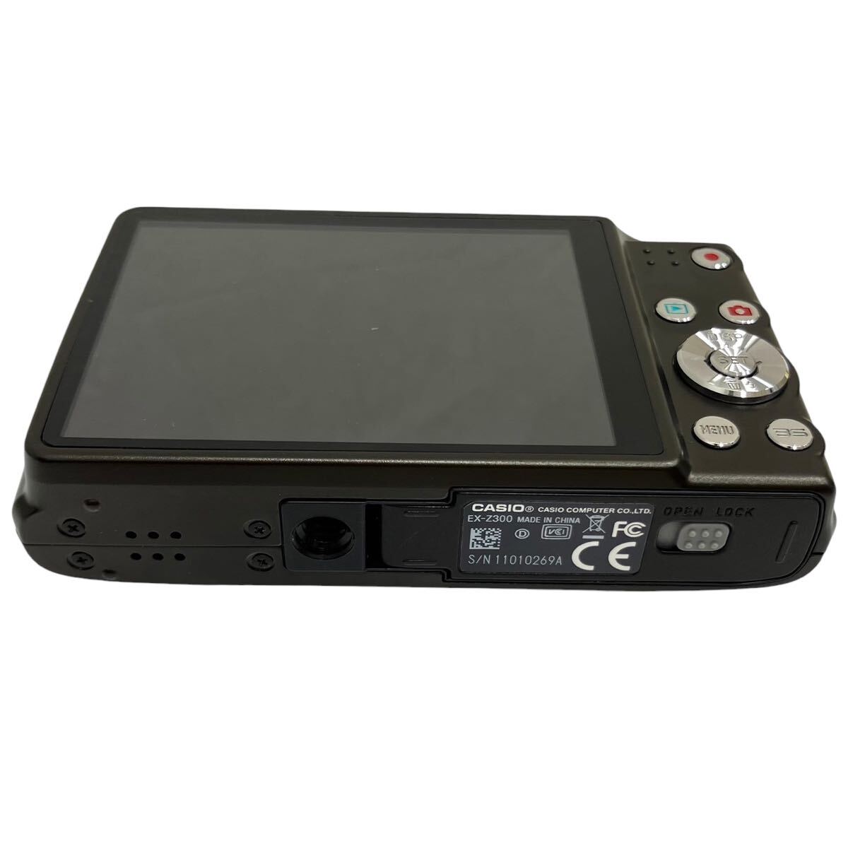 Yahoo!オークション - 【動作未確認】 カシオ EXILIM EX-2300 コンパク...