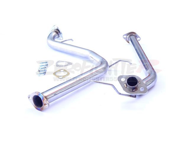 Yahoo!オークション - 送料G GE8フィットRSゼロファイターステンレスセ...