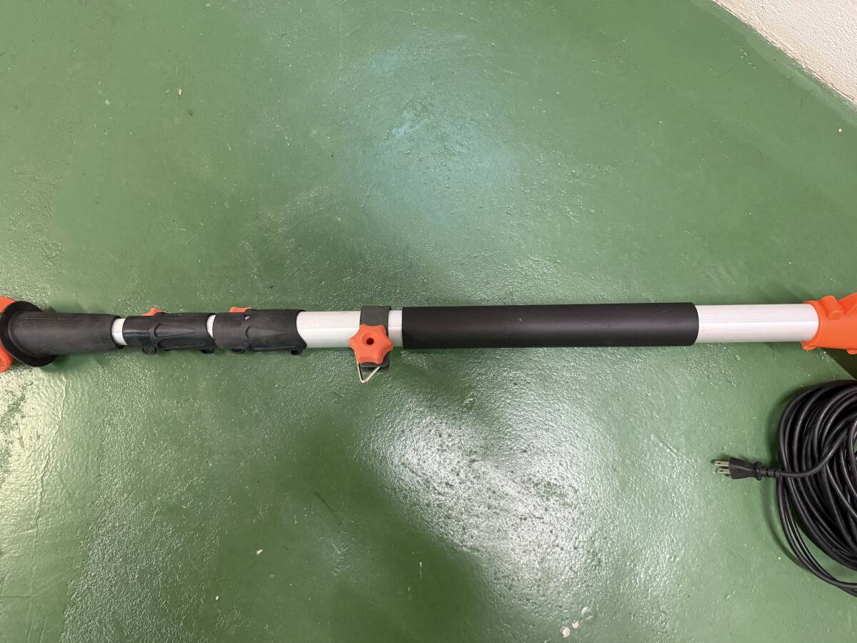 1028 YARD FORCE ヤードフォース JP YFEPS 0725 高枝切りチェーンソー 3プラス 電動 刃カバー ベルト付き 通電/ み(チェーンソー)｜売買されたオークション情報 ...