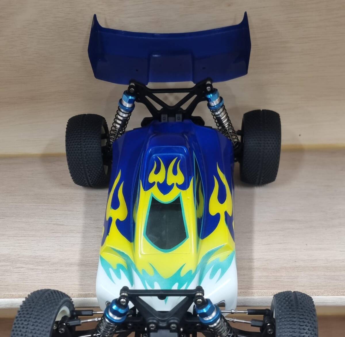 Yahoo!オークション - YOKOMO | MR4-BC ボディー