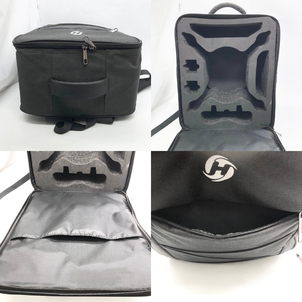 Yahoo!オークション - N015 HOLY STONE ドローン HS700 カメラ ラジコ...