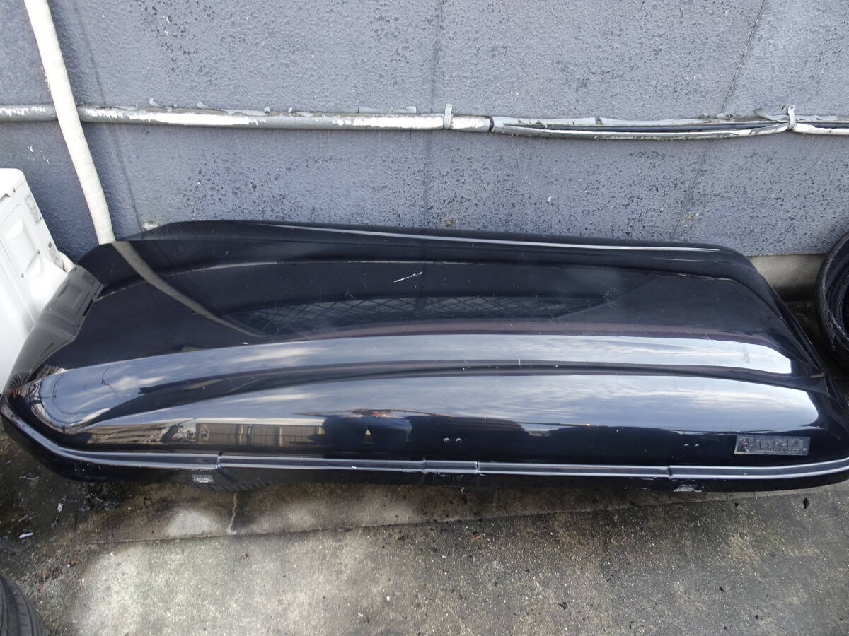 Yahoo!オークション - BR55 INNO イノールーフボックス55