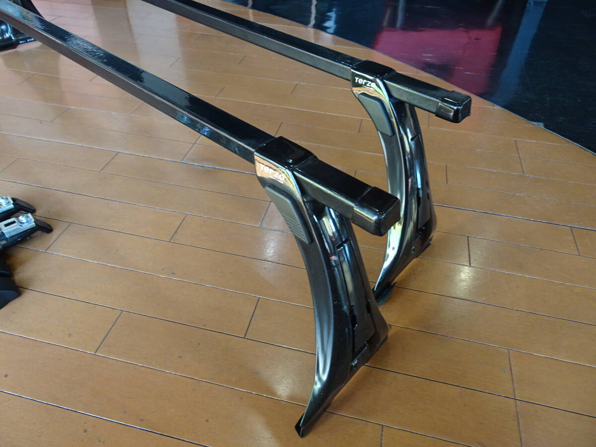 Yahoo!オークション - Terzo ルーフキャリア EF39/EB6