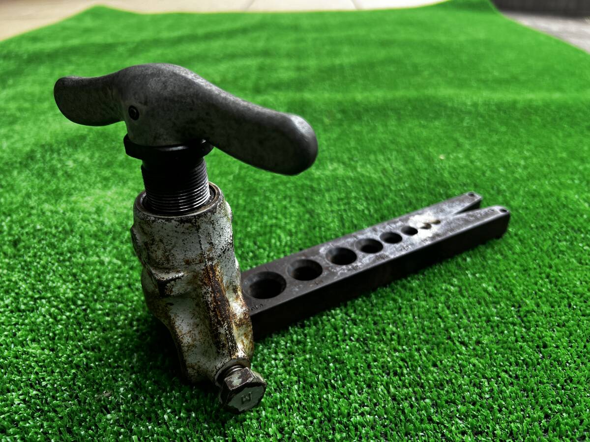 Yahoo!オークション - RIDGID リジッド No 1459 45° フレアツール フ...