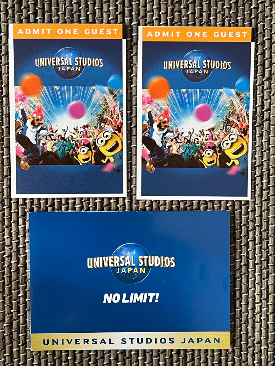 ユニバーサルスタジオ チケット2枚 有効期限10/19ま フリーデイトパス USJ(ユニバーサル・スタジオ・ジャパン)｜売買されたオークション情報、yahooの商品情報をアーカイブ公開 ...