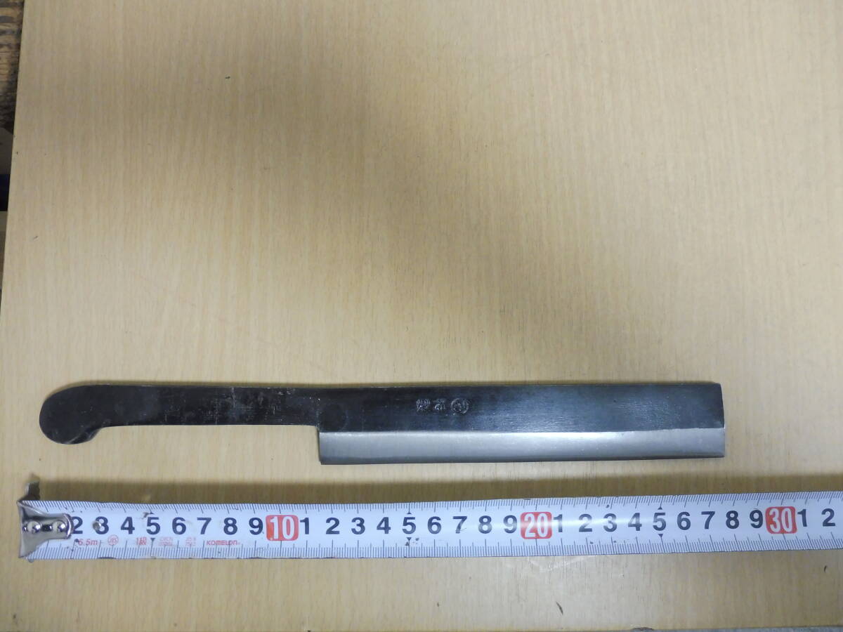 Yahoo!オークション - 「6105/T2B」まとめて3点 鉈 なた ナタ まるあ ...