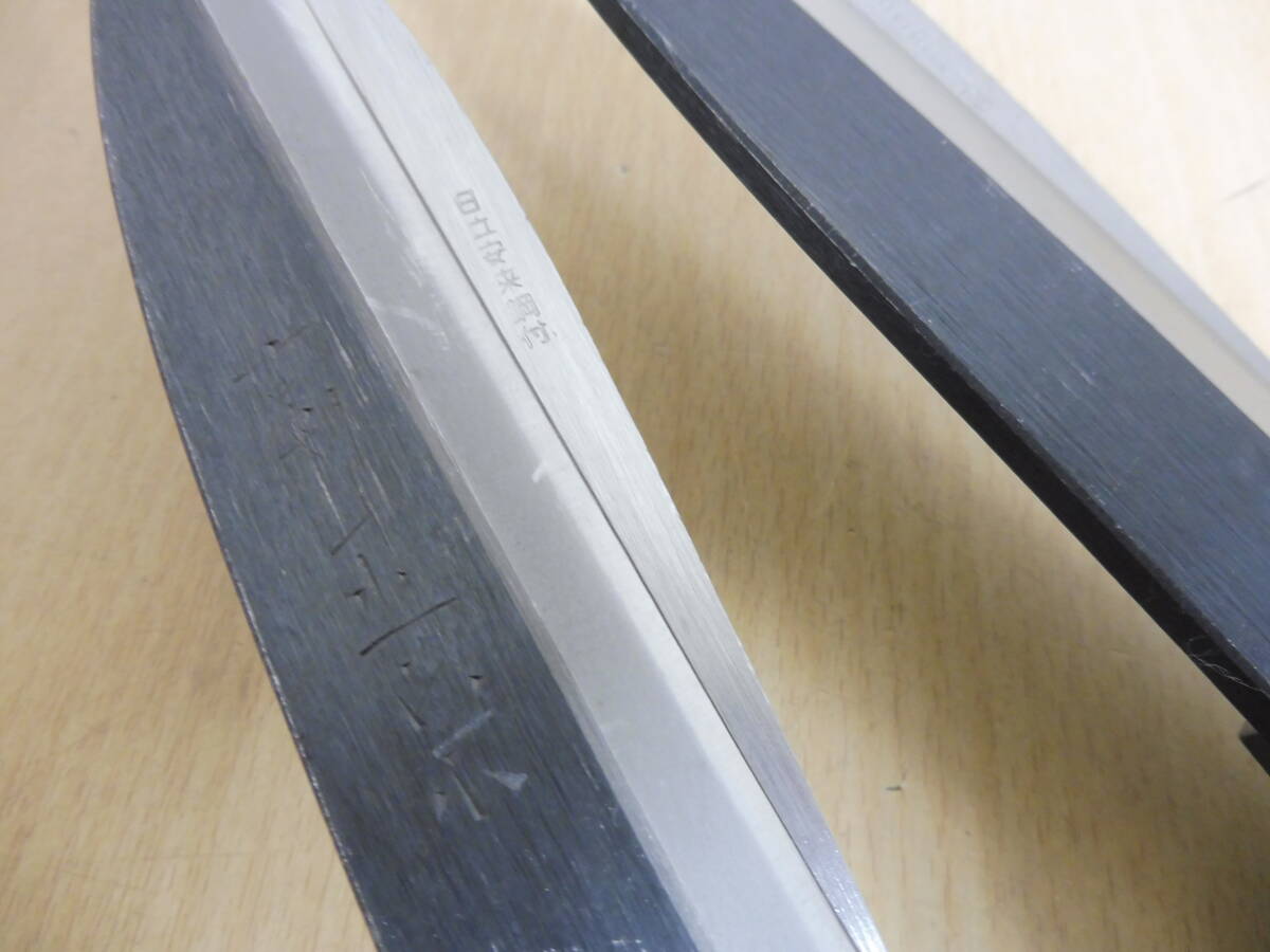 Yahoo!オークション - 「6105/T2A」まとめて2点 刈込鋏「菊正宗」剪定...