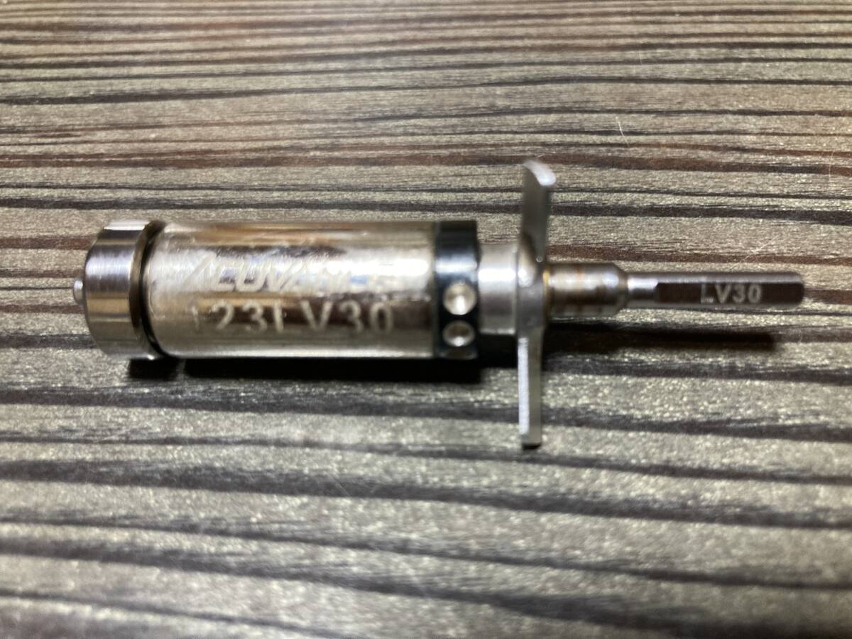 Yahoo!オークション - アキュバンス アジャイル ローター lv30 lv42 ラ...