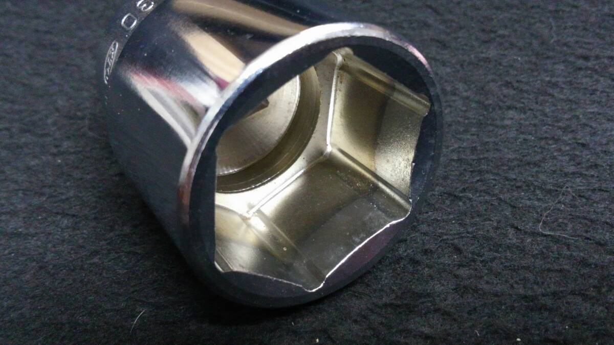 Yahoo!オークション - ・＜20106＞ KTC ソケット B30-30H 12.7 1/2 未...