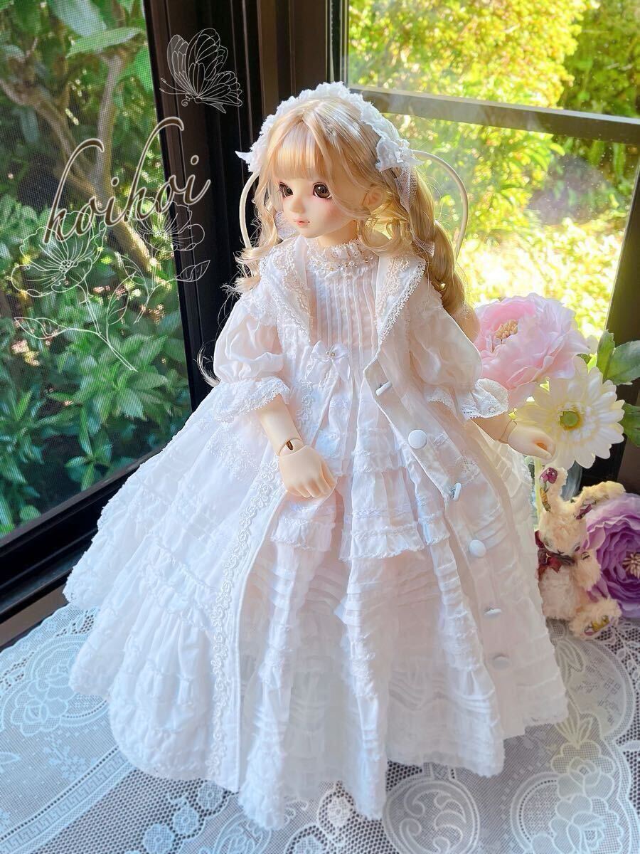 Yahoo!オークション - 【SDM少女服】ナチュラルワンピースセット