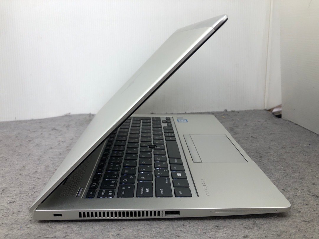 Yahoo!オークション - 【hp】EliteBook 830 G6 Corei7-8565U メモリ32G...