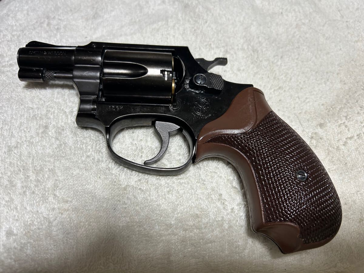 Yahoo!オークション - マルシンHW・チーフスペシャル M36 2インチ