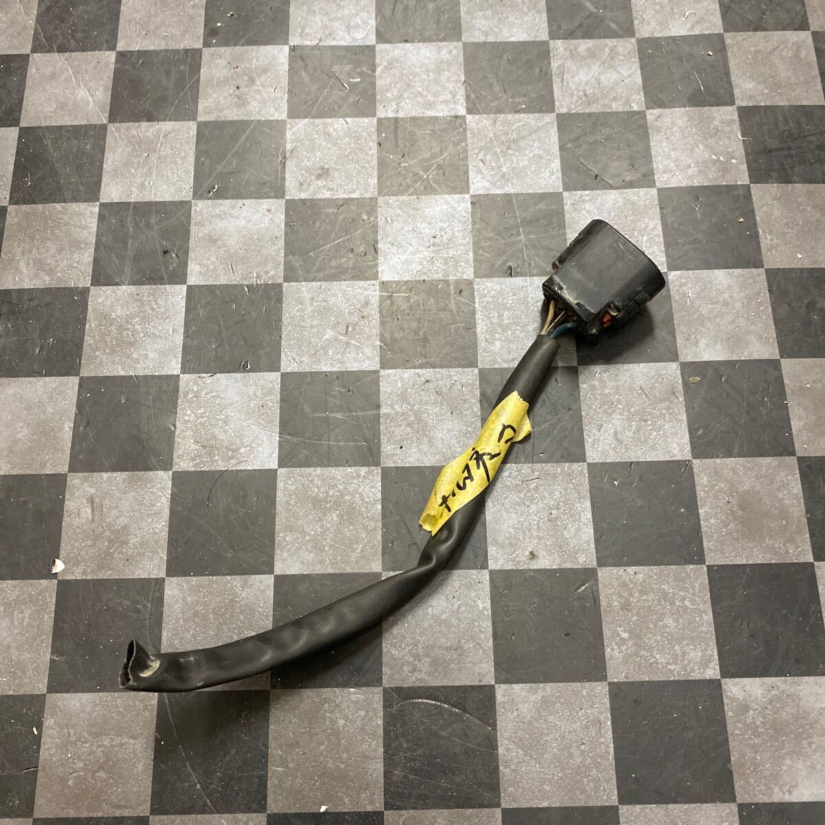 Yahoo!オークション - オルタネーター ハーネス ジムニー JB23 4型