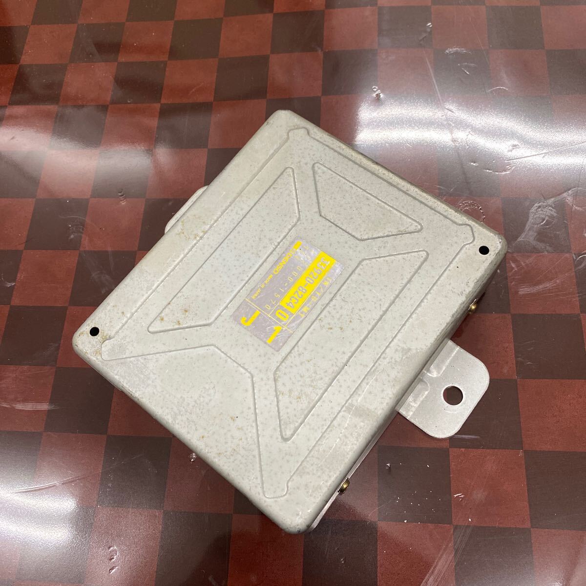 Yahoo!オークション - ECU エンジンコンピュータ MT車 ジムニー JA11