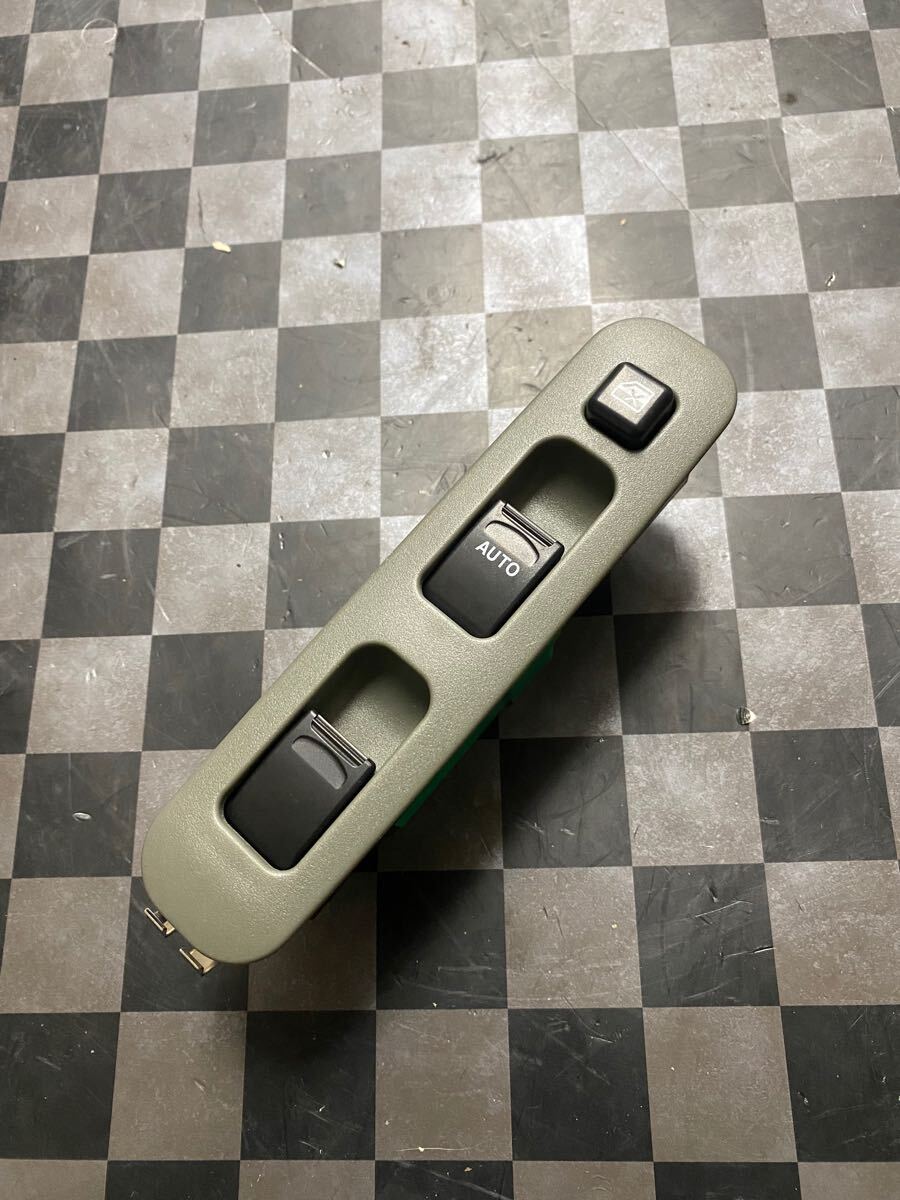 Yahoo!オークション - 運転席 パワーウインドウスイッチ ジムニー JB23...