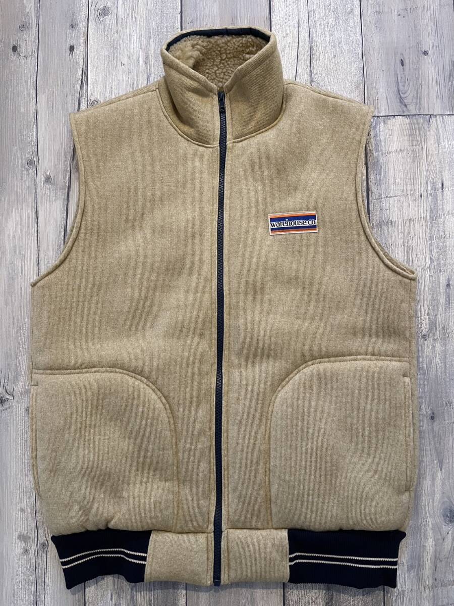 Yahoo!オークション - Warehouse (ウエアハウス) 2136 フリースクラッ...