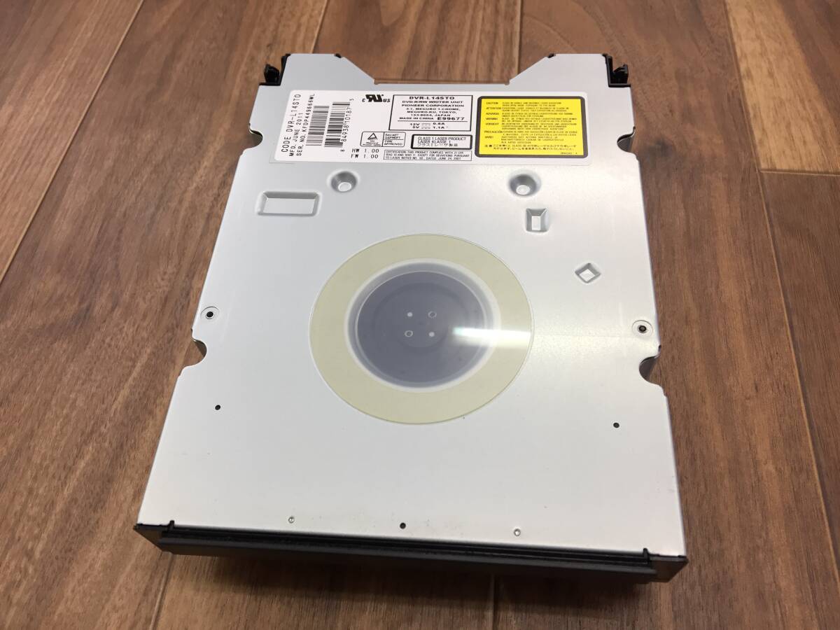 Yahoo!オークション - TOSHIBA/東芝 DVDドライブ DVR-L14STO 中古品423...