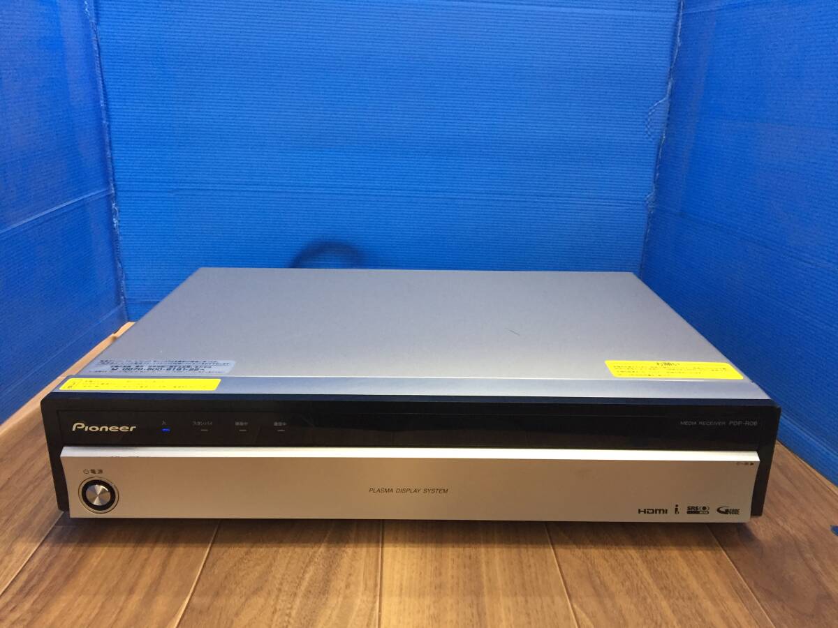 Yahoo!オークション - Pioneer パイオニア メディアレシーバー PDP-R06...