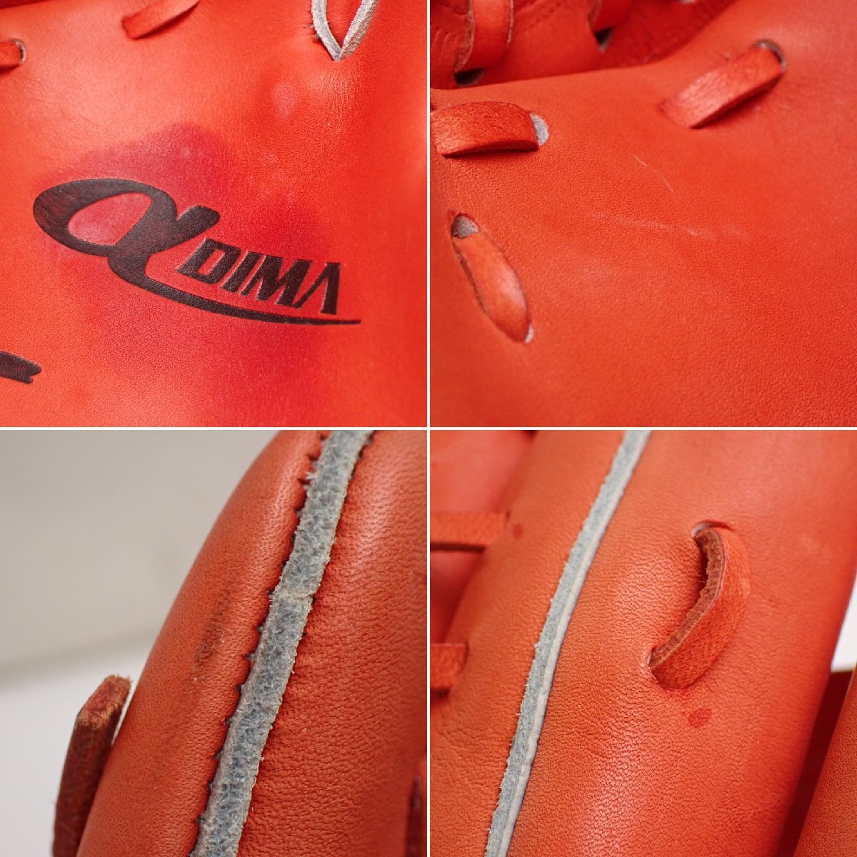 Yahoo!オークション - 1円 未使用 SUREPLAY/シュアプレイ αDIMA 硬式...