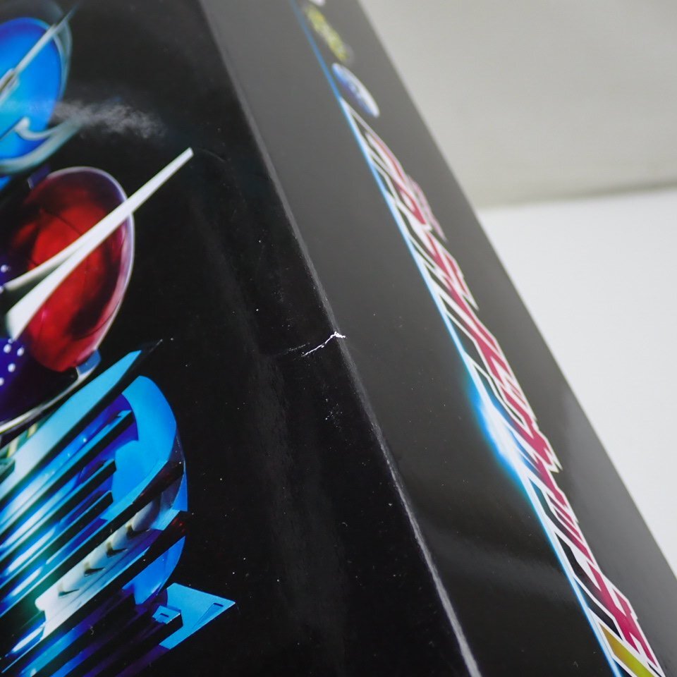 Yahoo!オークション - 内袋未開封あり BANDAI/バンダイ 仮面ライダー...