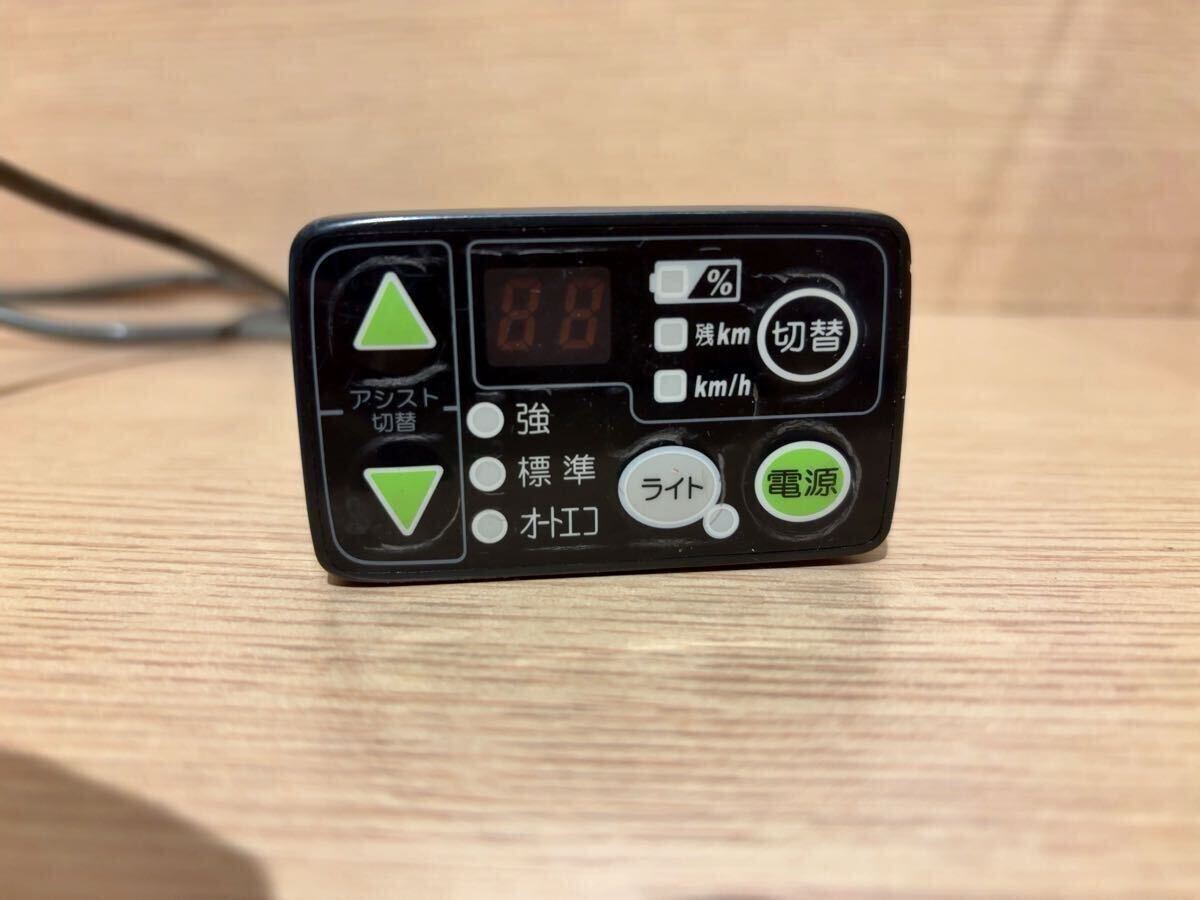 Yahoo!オークション - YAMAHA PAS スイッチ コントローラー x91-30 43s