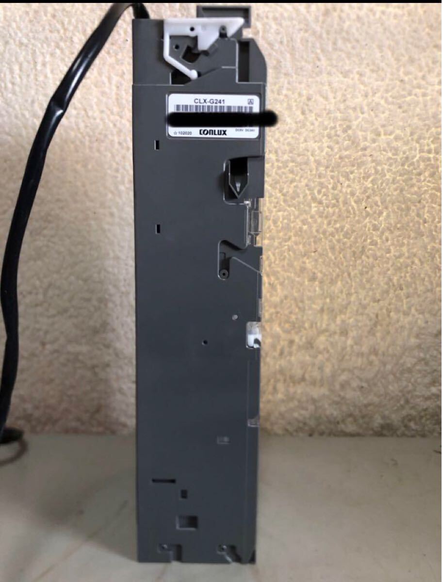 Yahoo!オークション - コンラックス CONLUX CLX-G241 コインメック