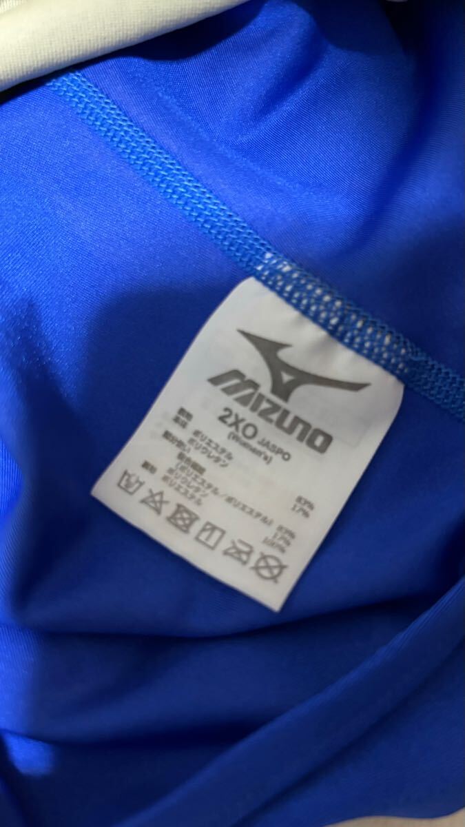 Yahoo!オークション - NASスイミング 指定水着 2XOサイズ