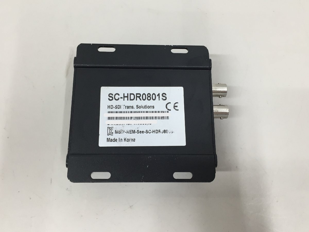Yahoo!オークション - SeeEyes HD-SDI to HDMI コンバーター SC-HDR080...
