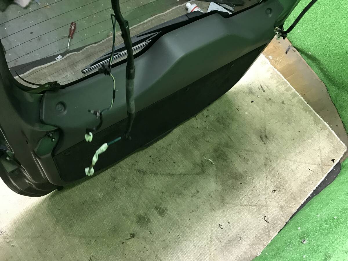 Yahoo!オークション - 管1191-2 パレット DBA-MK21S バックドア リアゲ...