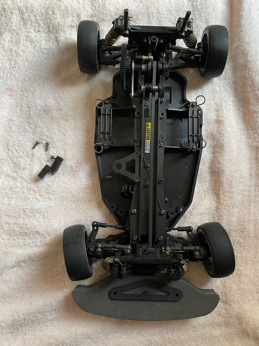 Yahoo!オークション - ラジコン RC タミヤ シャーシ TA-04 TAMIYA