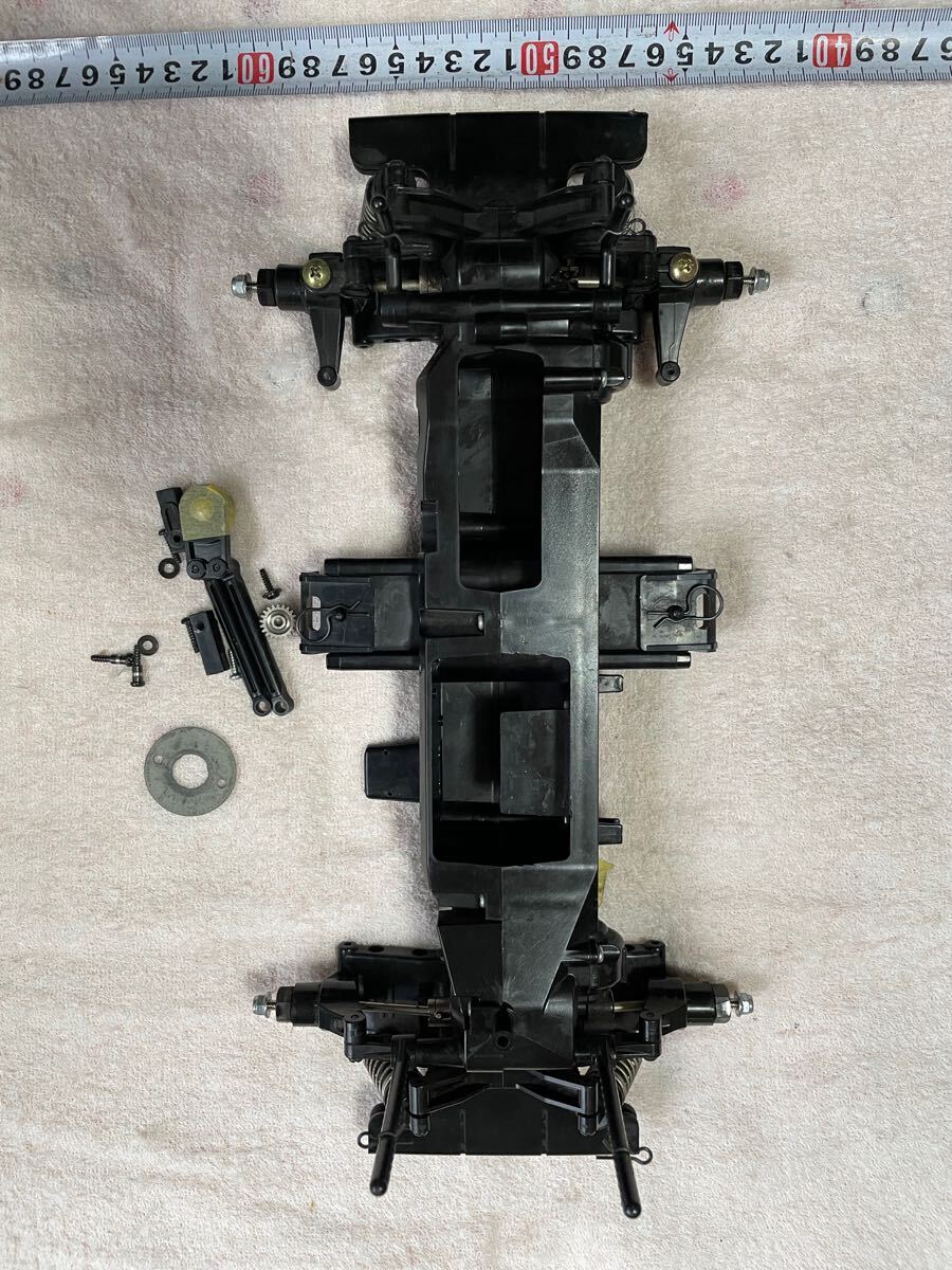 Yahoo!オークション - ラジコン RC TL-01 タミヤ シャーシ 動作品