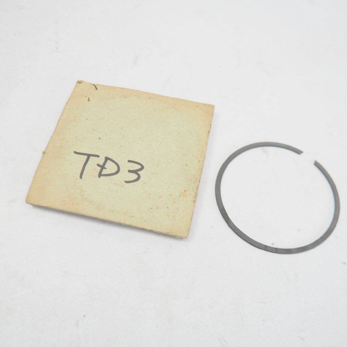 Yahoo!オークション - 未使用 ヤマハ TD-3 TD3 純正ピストンリング STD...