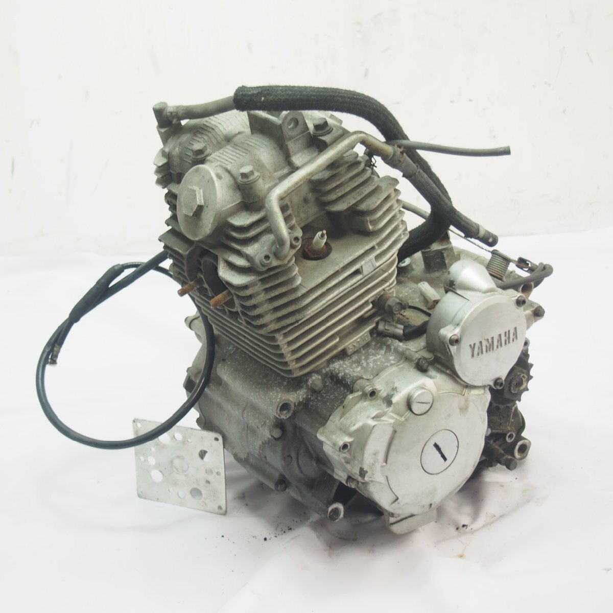 Yahoo!オークション - XT250X 06年 DG11J エンジン G340E セロー250