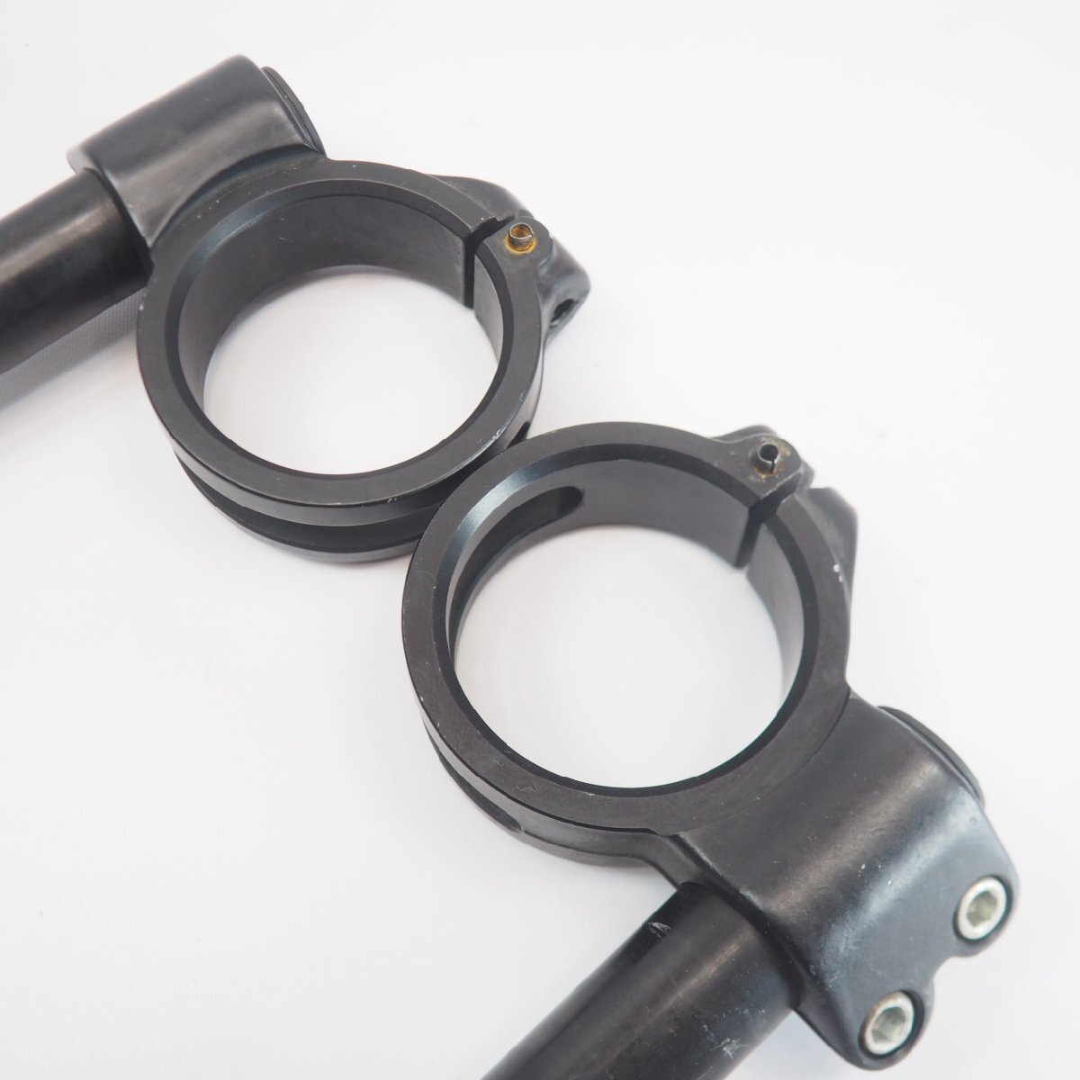 ドゥカティ 1098R 純正ハンドル セパハン handle ducati 1098 1098S φ53mm 1198 1198S(ドゥカティ用)｜売買されたオークション情報、yahooの商品 ...