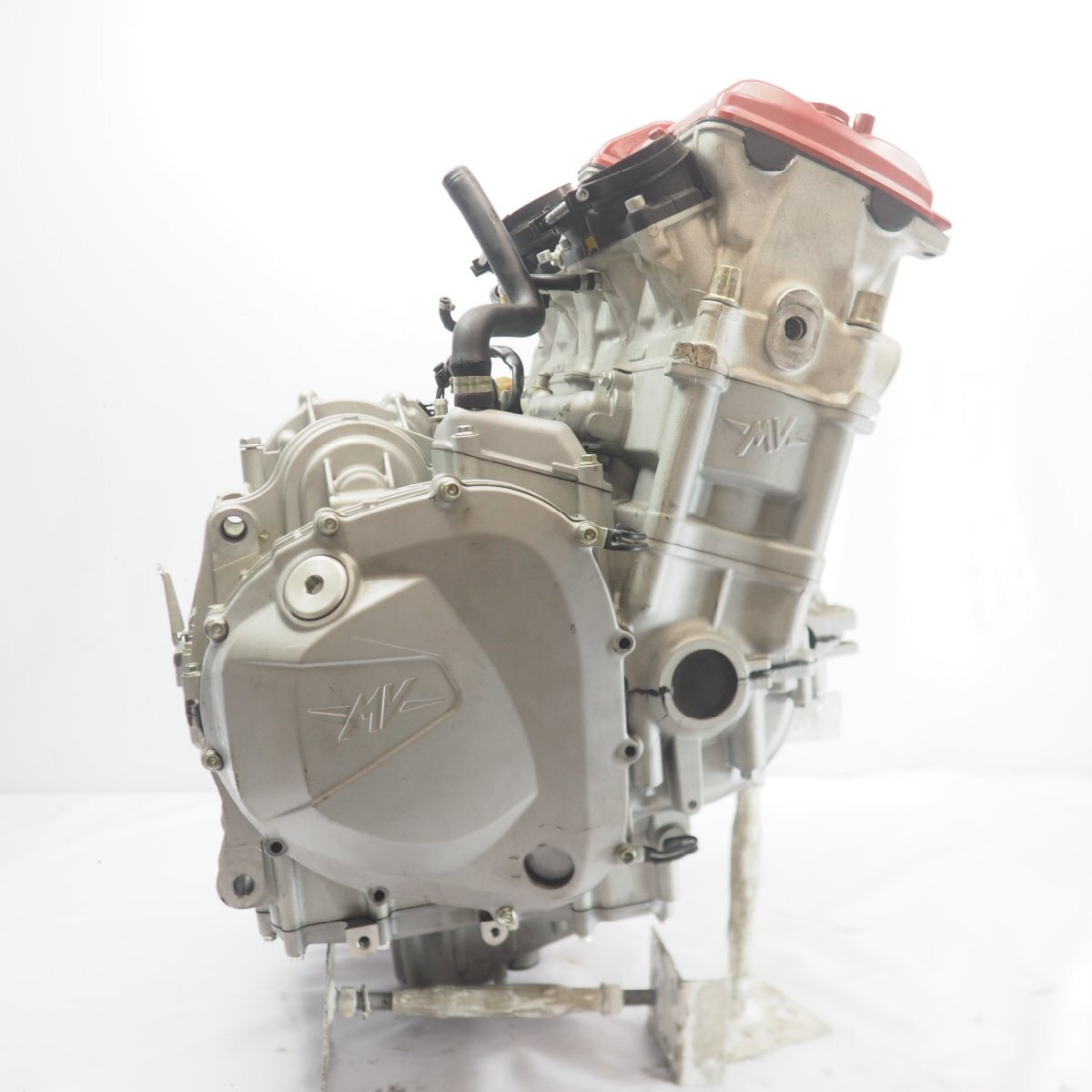 Yahoo!オークション - MVアグスタ F4RR ABS エンジン 2014年 engine ag...