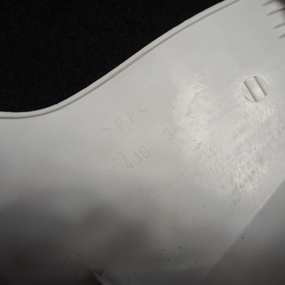 Yahoo!オークション - 割れ無 セロー225WE 4JG 98年モデル 純正シュラ...