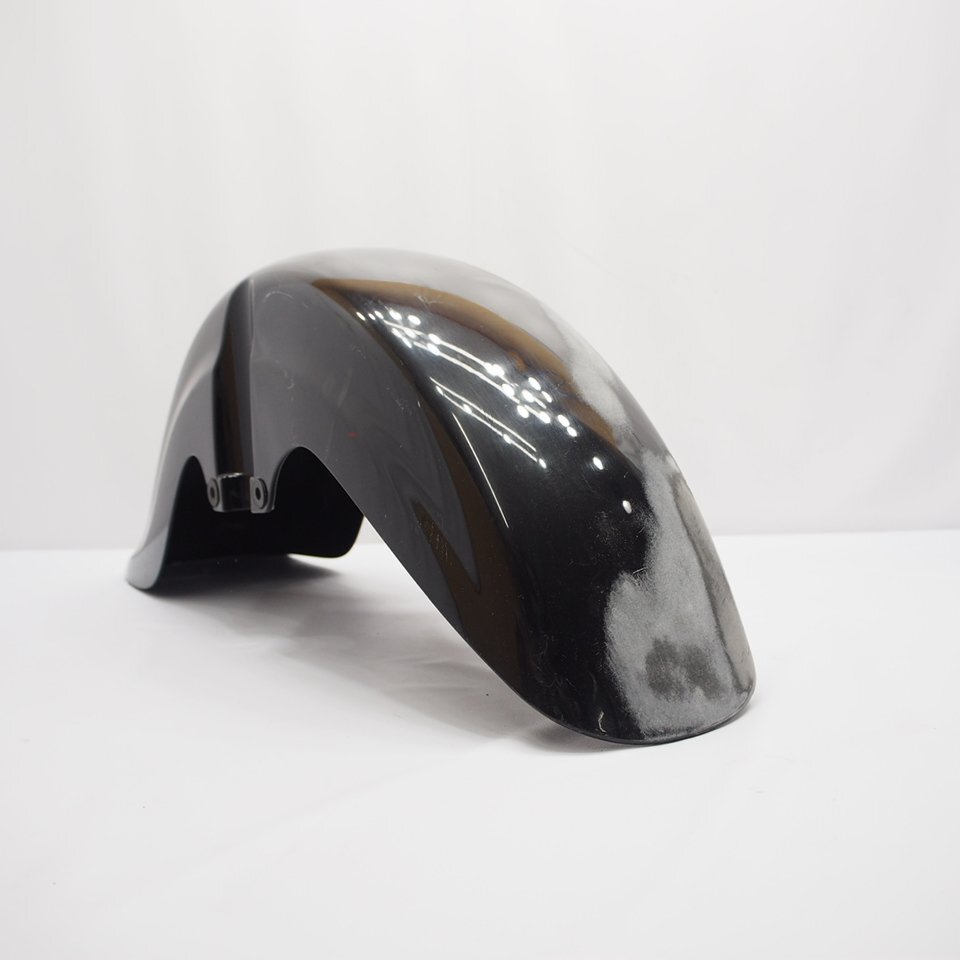 イントルーダークラシック400 VK56A 純正フロントフェンダー 刻印43H 割れ無(フロント)｜売買されたオークション情報、yahooの商品情報をアーカイブ公開 - オークファン ...