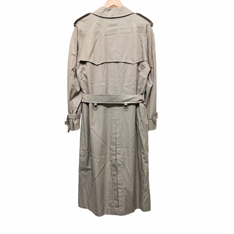 Yahoo!オークション - OLD ヴィンテージ DAKS Daks ダックス トレンチ...