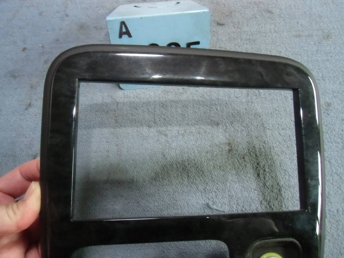 Yahoo!オークション - A2235 ミラ ジーノ/L700S ミニライト 黒木目調オ...