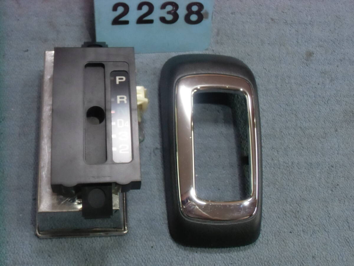 Yahoo!オークション - A2238 ミラ ジーノ/L700S⑯ミニライト メッキAT...