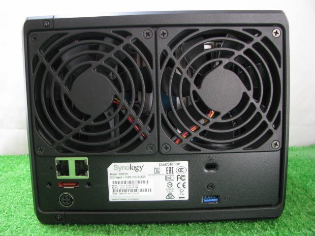 Yahoo!オークション - KA5702/NASケース/Synology DS918+